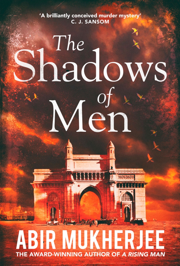 Abir Mukherjee – Best-selling author of the Wyndham & Banerjee novels