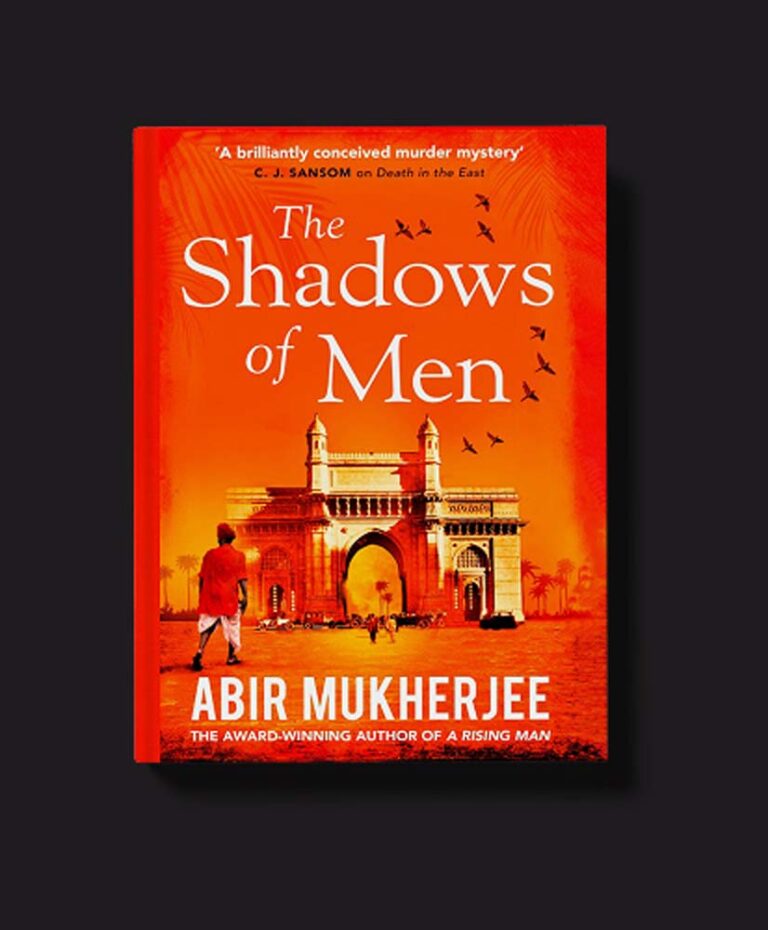 Home - Abir Mukherjee